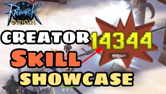 ragnarok origin creator build: 953 video Yandex'te bulundu