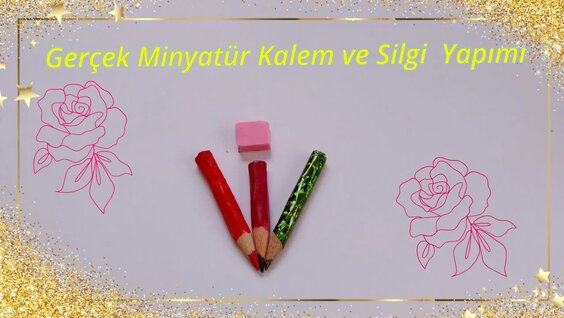 silgi boyama kalemi defter resimleri: 568 video Yandex'te bulundu