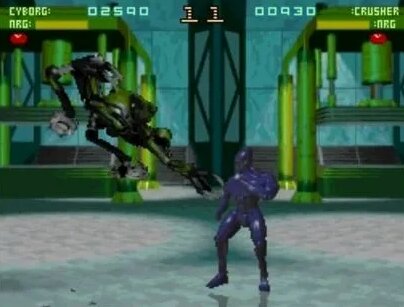 Rise of the Robots (SNES) Playthrough - NintendoComplete - Смотреть ...