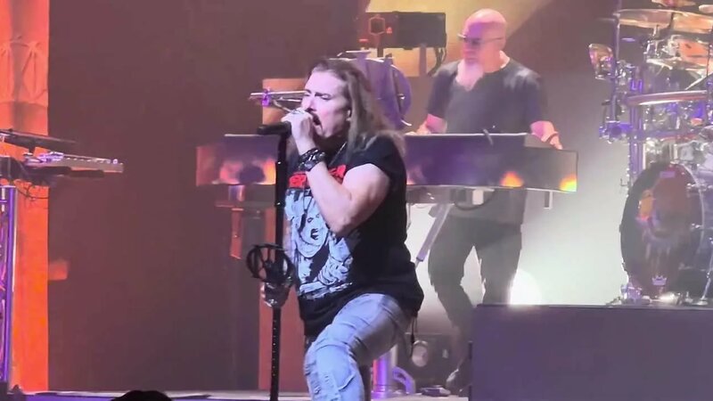 Dream Theater - A Change of Seasons (Parts V & VII) - Live in Long ...