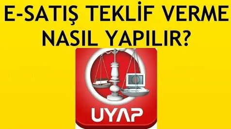 Uyap E-Satış Teklif Verme Nasıl Yapılır? - Yandex Video aramada ...