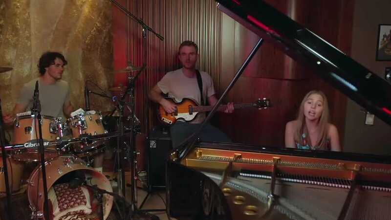 Let It Be - The Beatles (Cover by Emily - Thomas - and Christian Linge ...