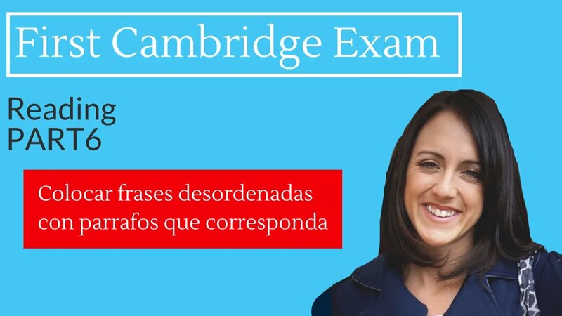 FCE Exam: Reading - Part 6: Gapped Text