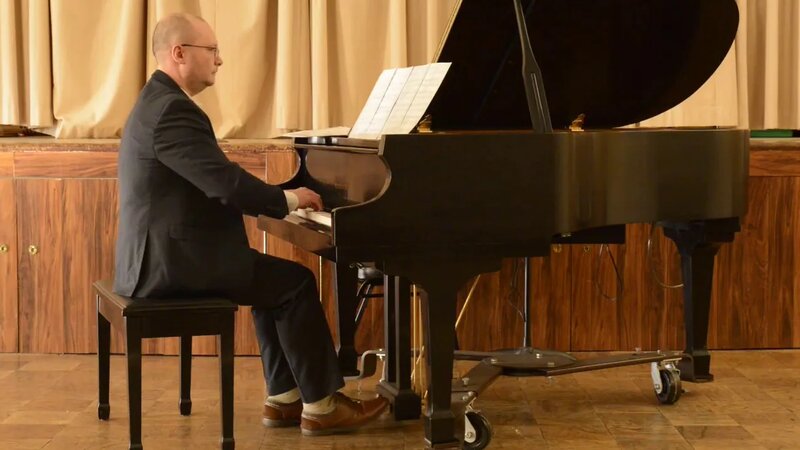 Alexander Yatsenko -Nocturne in F flat major, Op.9, No. 2, (1830-32) by ...