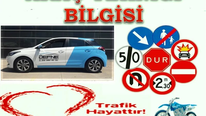 ARAÇ Tekniği TÜM Konular Giray Hoca Defne Sürücü Kursu - Yandex Video ...