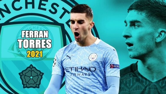 ferran torres: 2 bin video Yandex'te bulundu