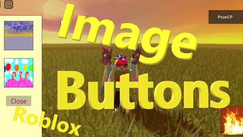 How to use Image Button in Roblox | Roblox Studio Tutorial - Смотреть онлайн в поиске Яндекса по ...