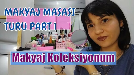 makyaj masası modelleri: 836 video Yandex'te bulundu