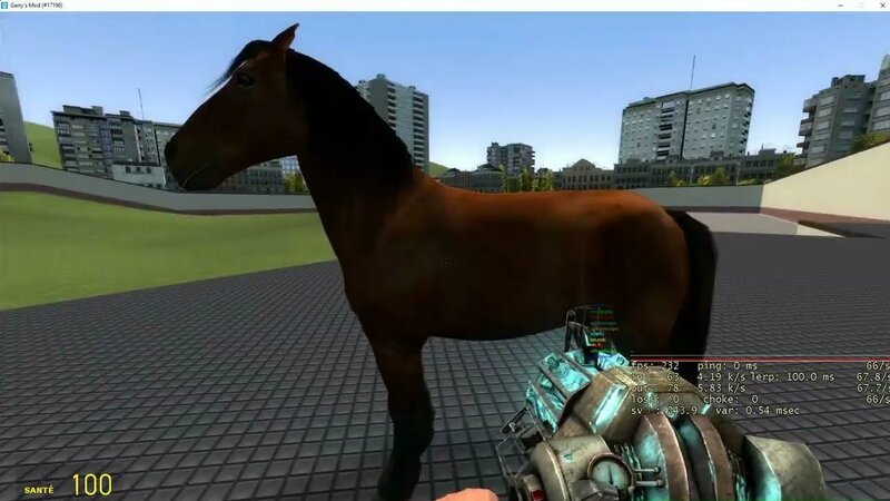 Prototype Horse Gmod 2022 - Yandex Video aramada çevrimiçi izle