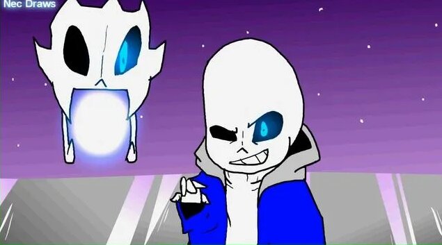 Sans vs W.D Gaster (Animation) - Смотреть онлайн в поиске Яндекса по Видео
