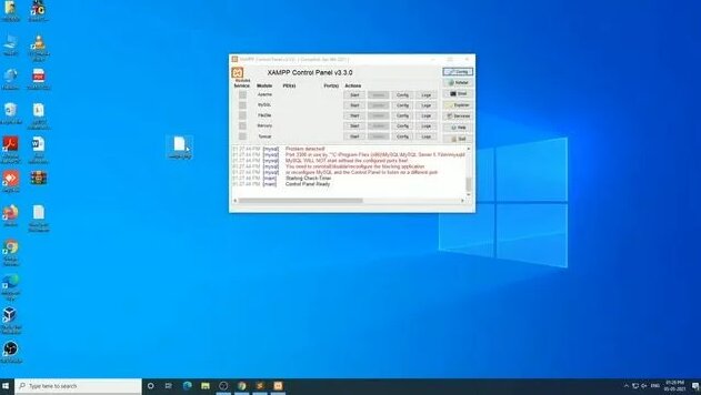 How to run PHP file in localhost using Xampp Server? - Смотреть онлайн ...