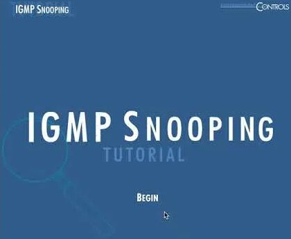 IGMP Snooping Tutorial - Yandex Video aramada çevrimiçi izle