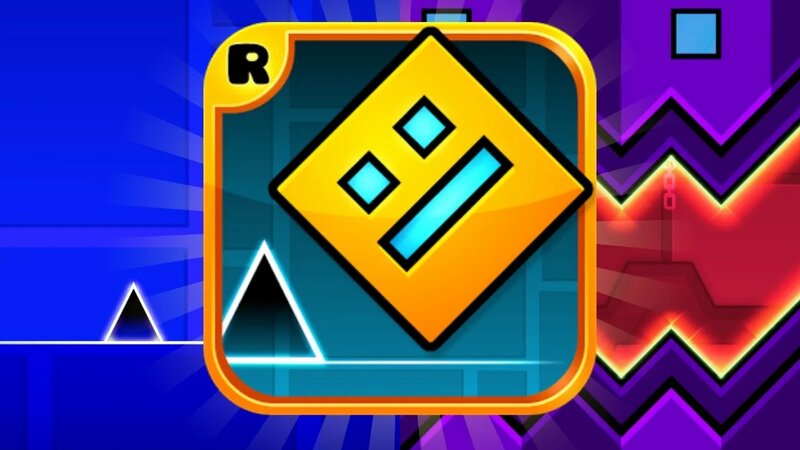 How To Beat All Geometry Dash Levels! (Stereo Madness - Fingerdash ...