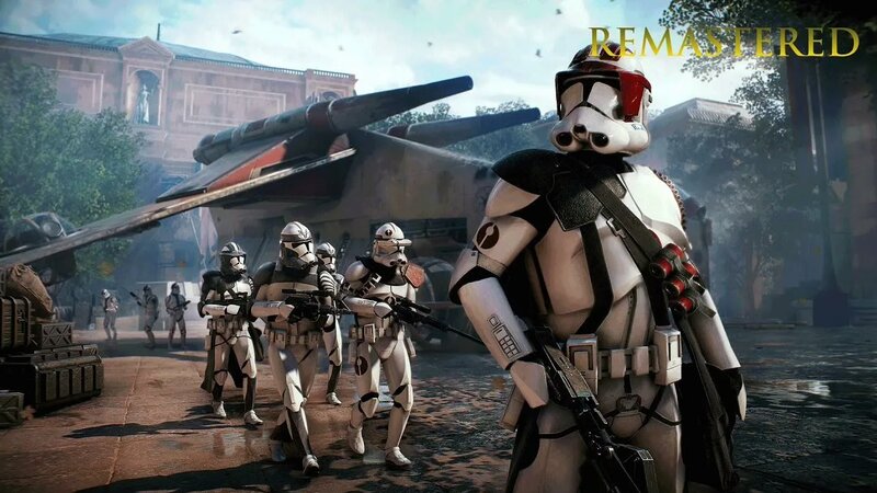 Star Wars - Republic Clone Army March Complete Music Theme | Remastered ...
