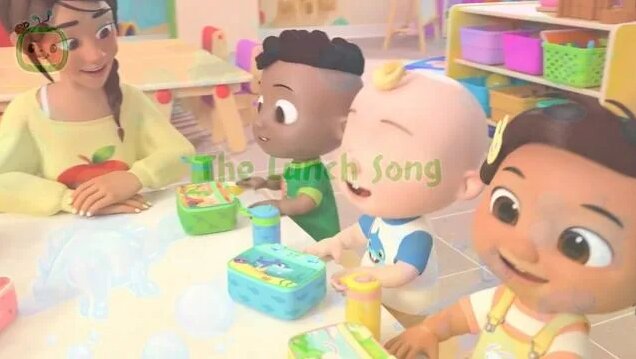 CoComelon Back To School Songs + More Nursery Rhymes & Kids Songs ...