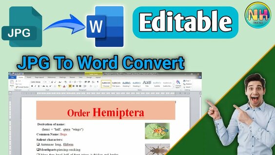 jpeg to word converter online: 1 bin video Yandex'te bulundu