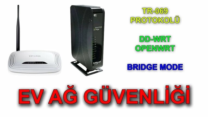 KabloNet - NetMaster Infinity 401 - Tr069 - Bridge Mode - Ddwrt