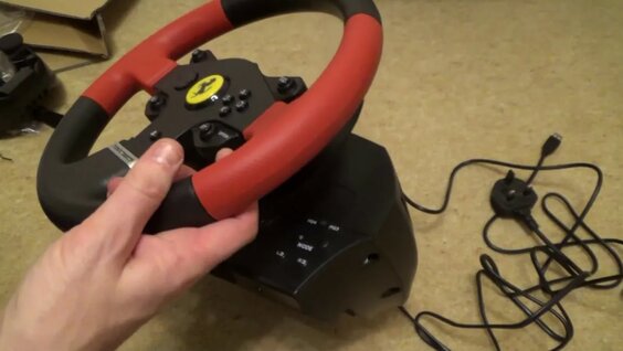 thrustmaster t150 rs pro driver: 681 video Yandex'te bulundu