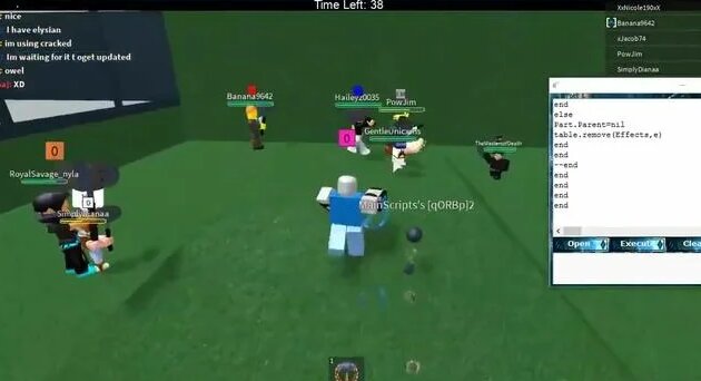 Roblox RC7 Cracked - Level 7 Exploit (Download!) - Смотреть онлайн в ...