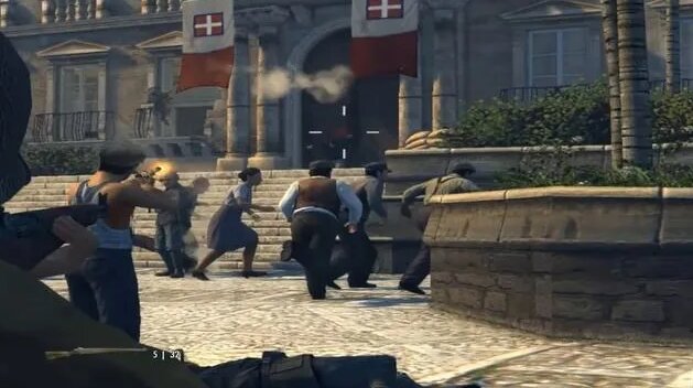 Mafia II Chapter 1 The Old Country Gameplay Walkthrough [PC] - Смотреть ...