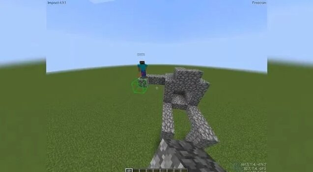 Minecraft Baritone как строить гайд. - Смотреть онлайн в поиске Яндекса ...