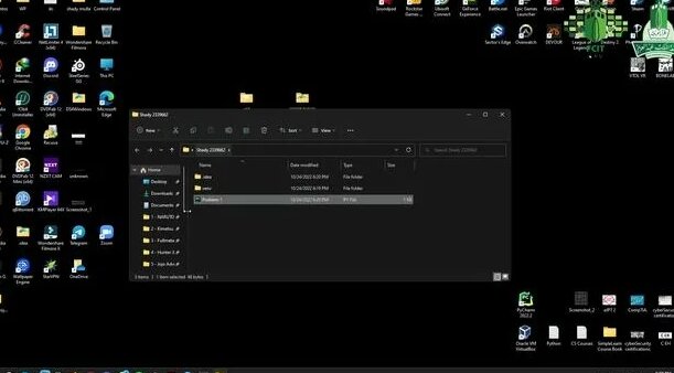 How to save your Python Project file from Pycharm - Смотреть онлайн в ...