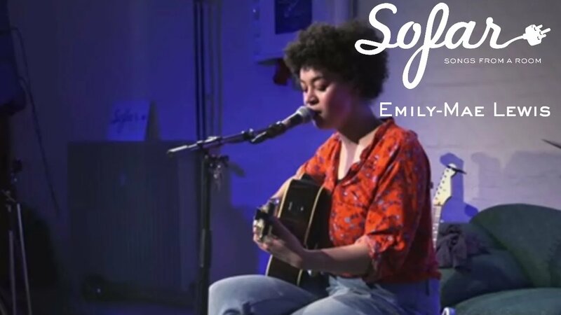 Emily-Mae Lewis - They | Sofar Hamburg - Смотреть онлайн в поиске ...