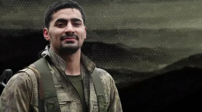 Видео Gerilla TV, Şehit Helmet Dêreluk eyleminin görüntülerini ...