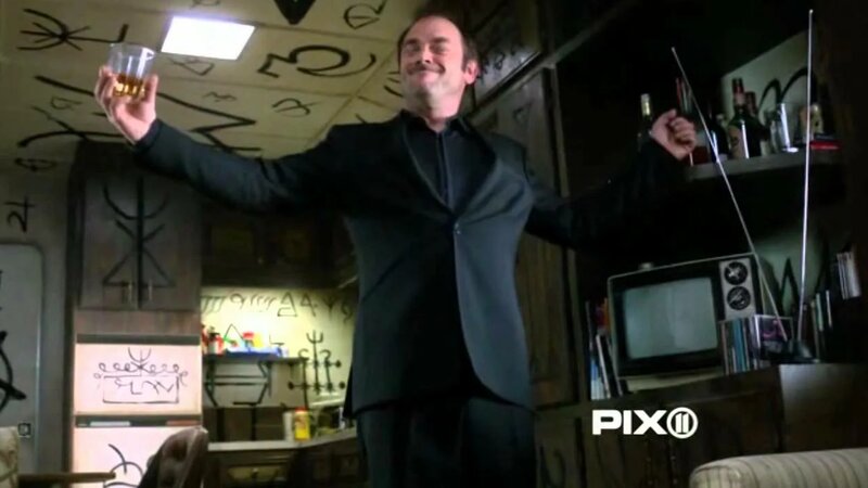 Supernatural: Crowley's Birthday Sin - Yandex Video aramada çevrimiçi izle