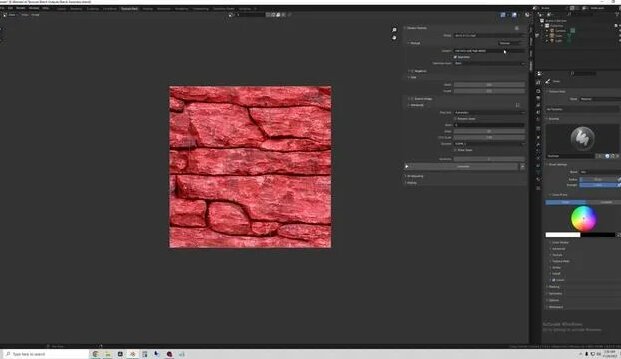 Install and Use AI to Generate Batches of Image Textures for Blender ...
