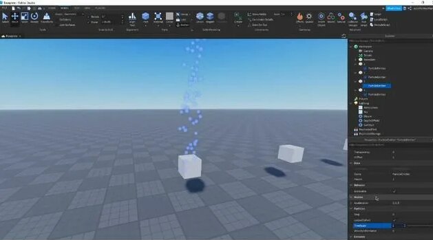 (2023) How to Make Awesome Particles! (Beginner) | Roblox Studio ...