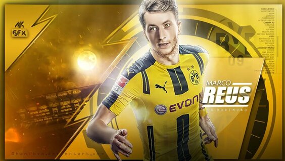 marco reus wallpaper: 718 video Yandex'te bulundu