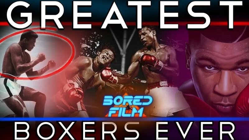 10 Greatest Boxers Ever