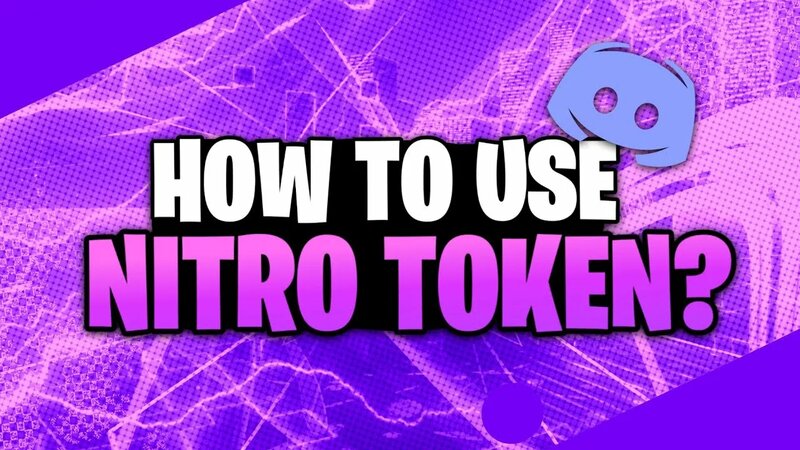 How to use discord Nitro Token? #discord - Yandex Video aramada ...