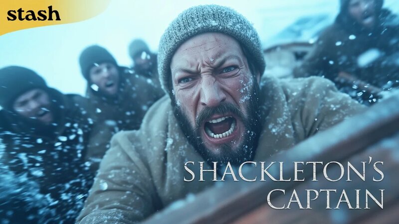 Shackleton's Captain | Documentary on Antarctic Expedition | Full Movie ...