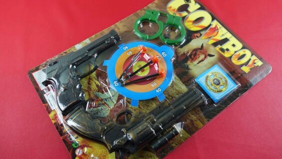 oyuncak silah videoları: 84 video Yandex'te bulundu