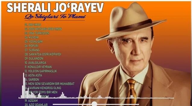 Sherali Jo‘rayev Barcha qo'shiqlari to'plami - Шерали Жураев Барча кушиклари туплами - Смотреть ...