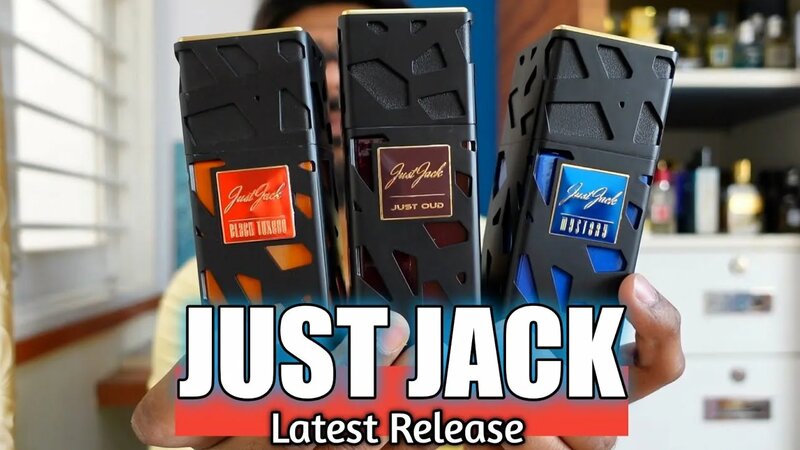 Just jack perfumes latest release | limited edition | mystery| just oud ...