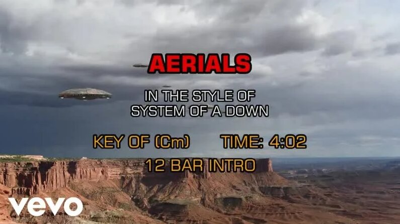 System Of A Down - Aerials (Karaoke) — Видео от Караоке - Yandex Video ...