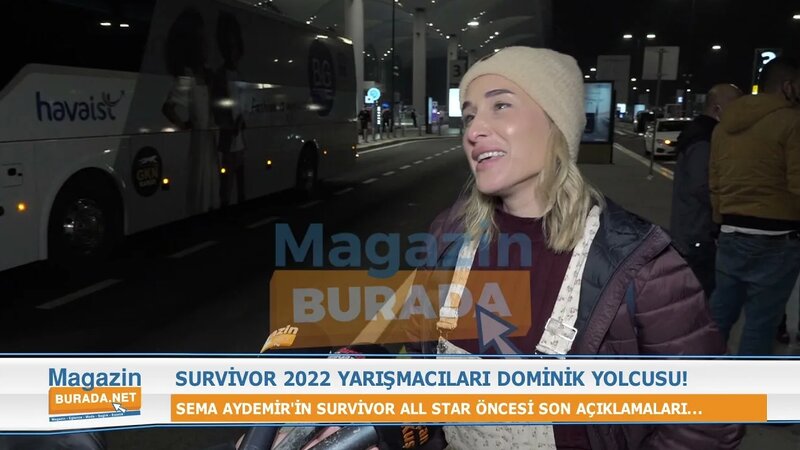 Survivor 2022 AllStar | Sema Aydemir parkurları yırtmaya gidiyor! Sema ...