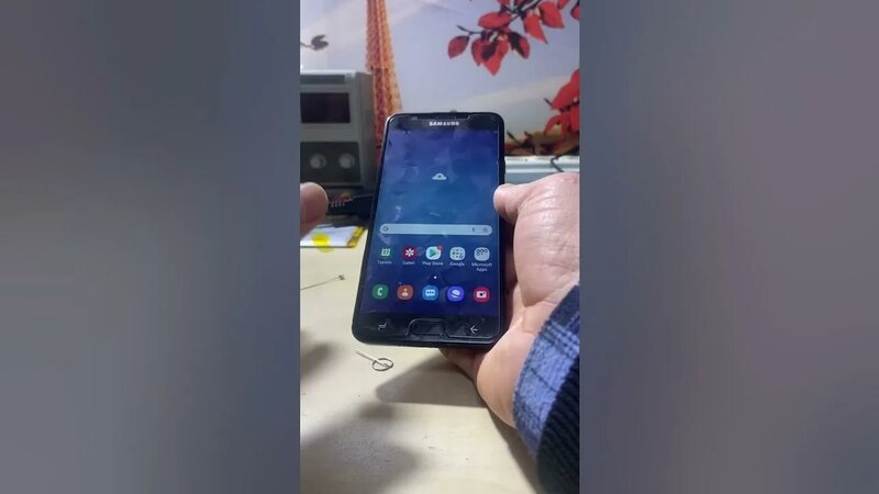 Samsung j7 prime sim kartı ve hafıza kartı nasıl takılır - Yandex Video ...
