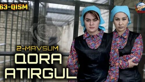 Vorislar kariya seryali 25 qism