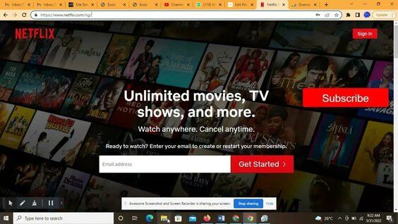 netflix ücretsiz: 1 bin video Yandex'te bulundu