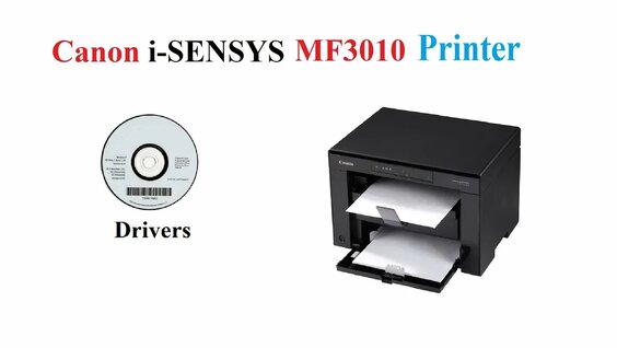 canon i-sensys mf3010 driver download: 678 video Yandex'te bulundu