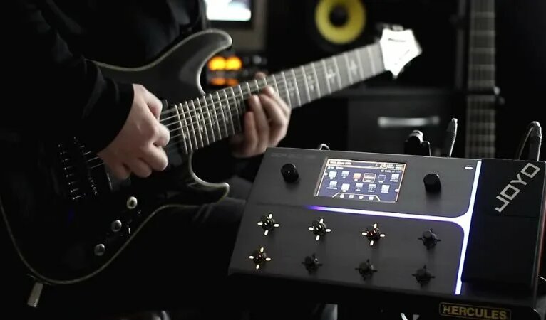 JOYO GEM BOX K8 - Melodic Metal Mix — Видео от ROCK / Tattoo / Horror ...