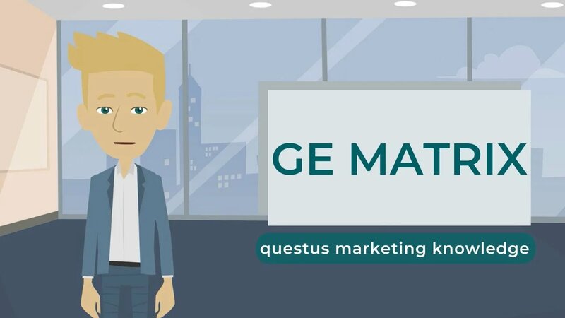 GE Matrix (McKinsey Matrix) – strategic tool for portfolio management ...