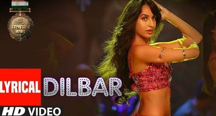Dilbar Lyrical | Satyameva Jayate | John Abraham, Nora Fatehi, Tanishk Bagchi, Neha Kakkar, Ikka ...