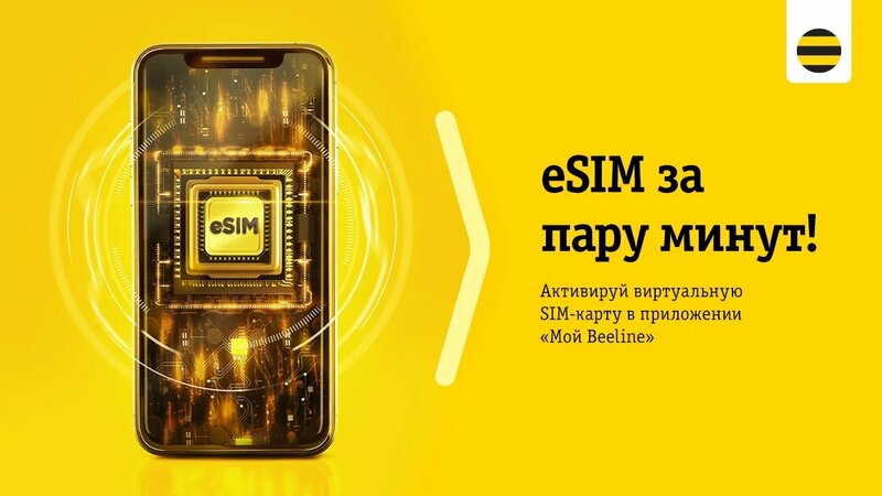 eSIM от Beeline на iOS за пару минут! - Смотреть онлайн в поиске Яндекса по Видео