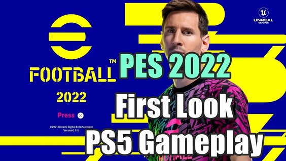 pes 2022 bilgisayarda oyna: 914 video Yandex'te bulundu
