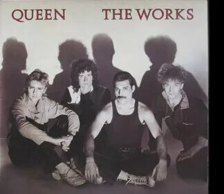The Work – Queen (полный альбом 1984г.) | Мысли о прошлом. | Дзен ...